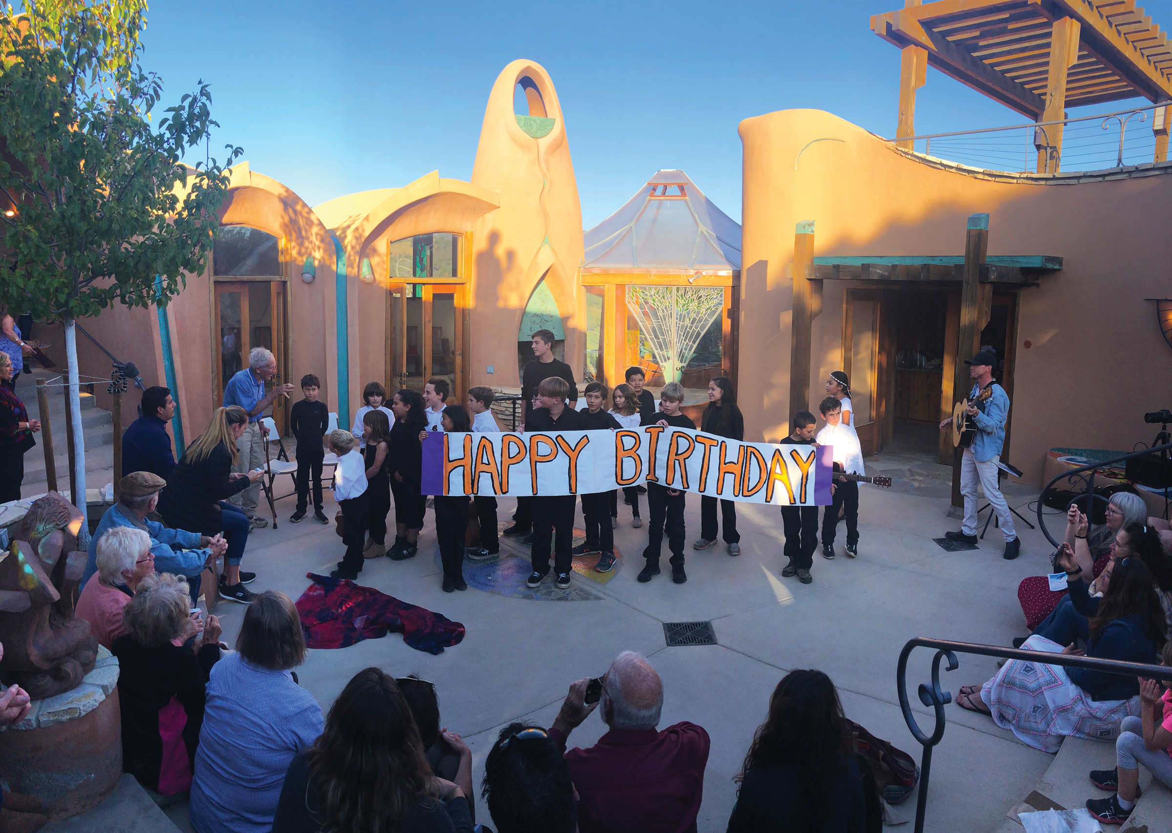 Happy Birthday James! : Pacific Rim Park