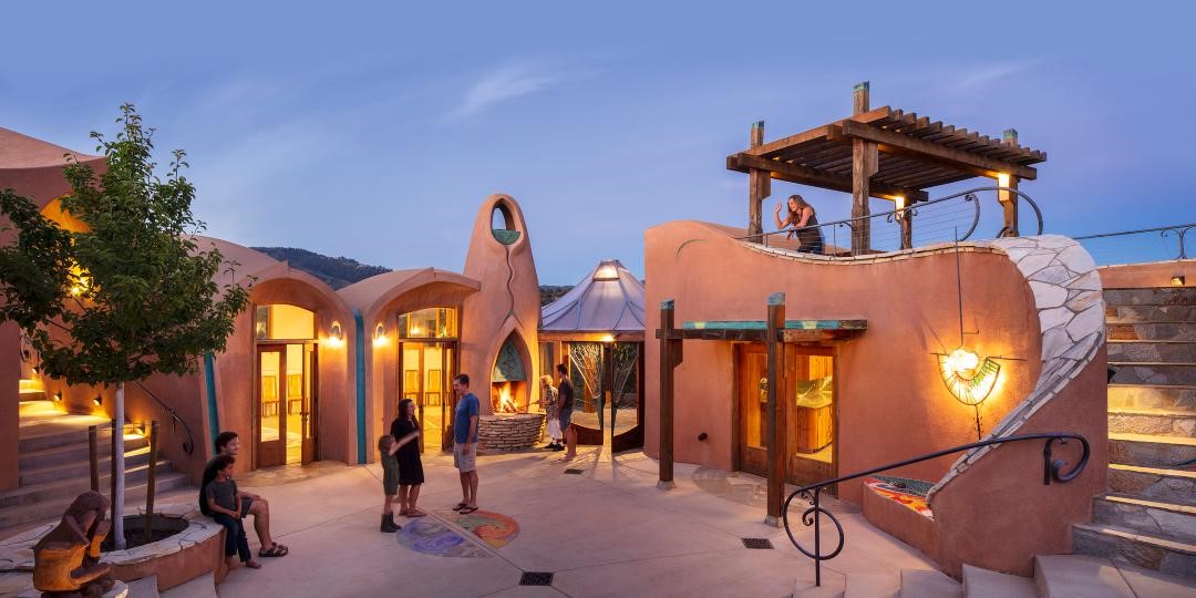 Ilan-Lael Foundation : Pacific Rim Park